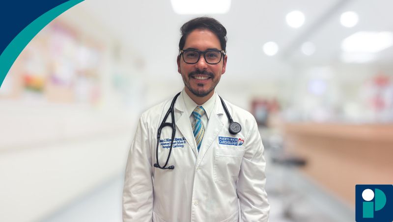 “El 50 % de los casos de miocardiopatía hipertrófica tienen base ...