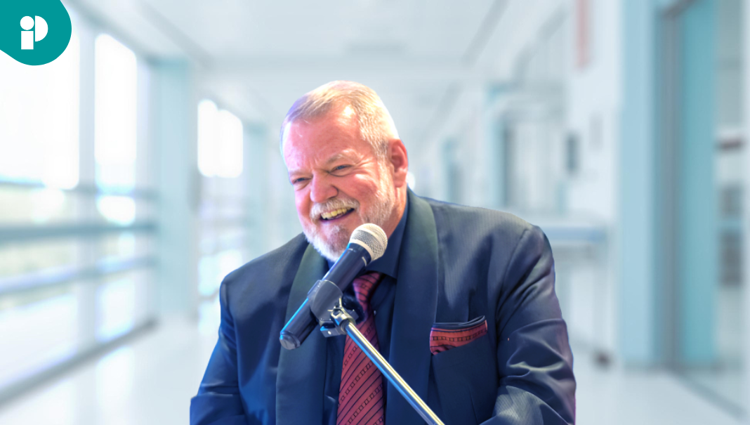 José Quirós: De su transformación personal al impacto en la salud ...