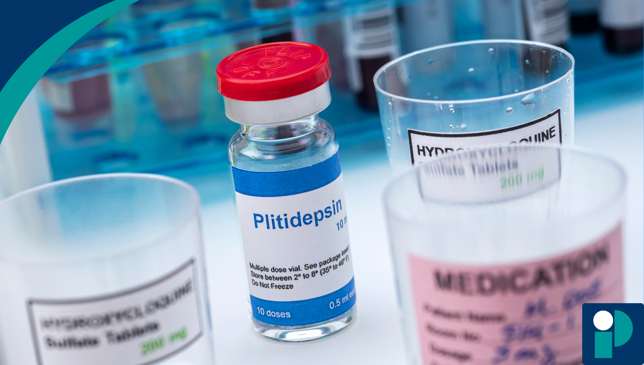 Plitidepsina: Medicamento antitumoral para cáncer que podría ...