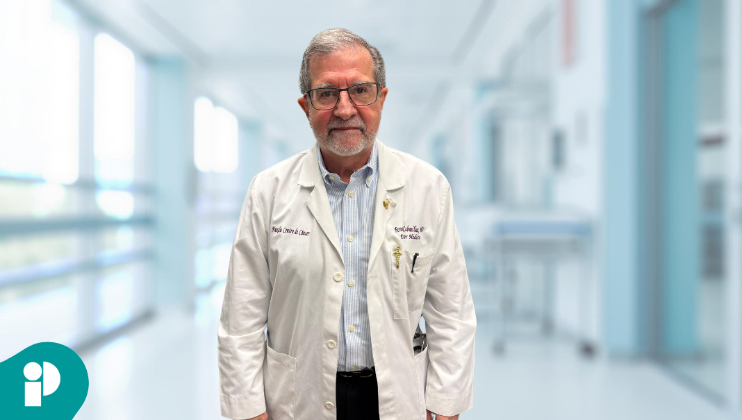 Dr. Fernando Cabanillas: Una vida de lucha, avances y esperanza en la ...