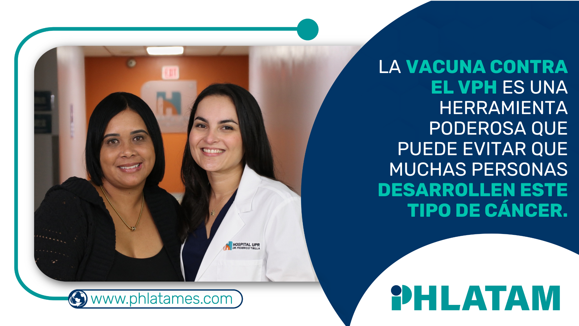 Carla Avilés inspira tras vencer el cáncer cervical por VPH en el ...