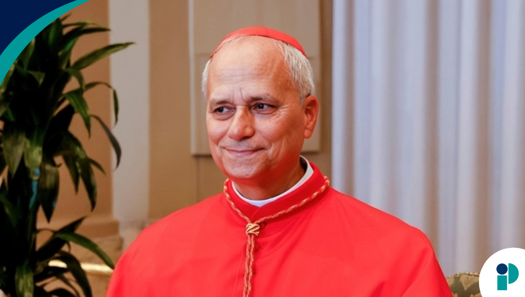 León XIV es el nuevo Papa: el cardenal Robert Prevost sucede a ...