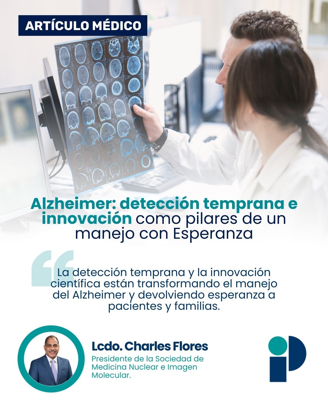 Alzheimer: detección temprana e innovación como pilares de un manejo ...